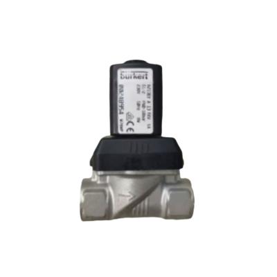 China 2 Way Normally Closed Solenoid Valve 24VDC Electric Valve Used in Industrial Automation Pneumatic and Hydraulic Systems 00221602 for sale