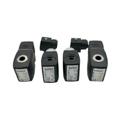 China Stainless Steel 316L Pneumatic Solenoid Valve Nominal Diameters DN10 To DN40 With G1/4″ Port Connections For Operation for sale