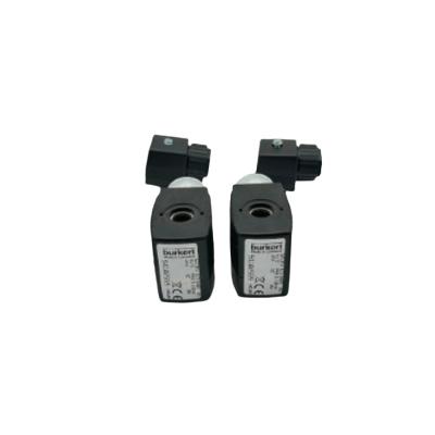 China Pressure 10 Bar Pneumatic Solenoid Valve 2 Way Normally Closed Port Connections G3/8″ To G2″ Ideal For Industrial Automation Systems 00248997 for sale