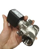 China 230V AC solenoid valve featuring orifice sizes 13mm suitable for pneumatic and hydraulic system applications 00221970 for sale