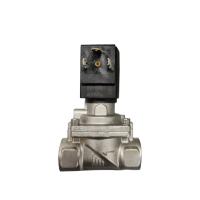 China 230V AC solenoid valve featuring orifice sizes 13mm suitable for pneumatic and hydraulic system applications 00221970 for sale