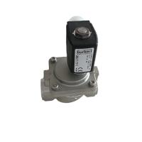 China 2 Way Normally Open Pneumatic Solenoid Valve Featuring Temperature 0°C To 120°C FKM And Orifice Sizes 20㎜ For Operation 00221971 for sale
