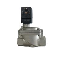 China 2 Way Normally Open Pneumatic Solenoid Valve Featuring Temperature 0°C To 120°C FKM And Orifice Sizes 20㎜ For Operation 00221971 for sale