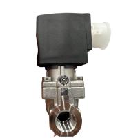 China EPDM Seal Materials G1/4″ Pneumatic Solenoid Valve 24V DC 2 Way Normally Closed Valve and 2 Way Normally Open Valve Function 00322541 for sale