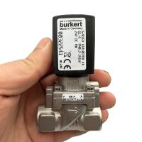 China EPDM Seal Materials G1/4″ Pneumatic Solenoid Valve 24V DC 2 Way Normally Closed Valve and 2 Way Normally Open Valve Function 00322541 for sale