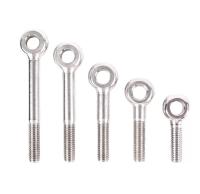 China M6*30 M6*40 Stainless Steel 304 Pneumatic Pipe Fittings Passivation Finish and Half Thread Type Designed for Pneumatic Installations for sale