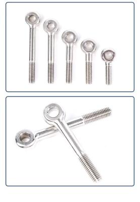 China Nominal Length 100mm To 300mm Pneumatic Pipe Fittings Thread Diameter M8 Standard GBT 798 Suitable For Pneumatic Systems for sale