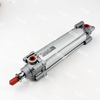 China RA/802063/M/25 Short Stroke Pneumatic Cylinder IMI Norgren 63mm Bore G3/8 with ACS for Precision Clamping for sale