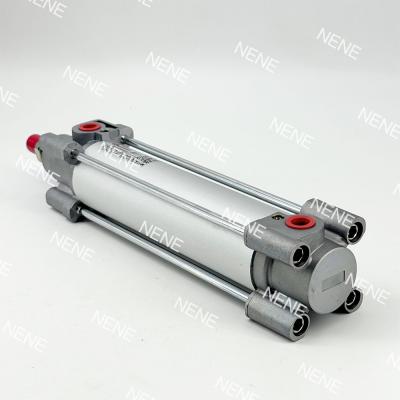 China Double Acting ISO Cylinder RA/802063/M/50 by Norgren 63mm Bore Adaptive Cushioning for Assembly Lines for sale