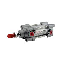 China IMI Norgren RA/802032/M/75 Double Acting Pneumatic Cylinder – ISO Standard 32mm Bore 75mm Stroke Magnetic Piston Model for sale