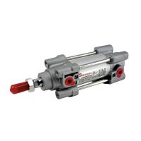 China IMI Norgren RA/802032/M/75 Double Acting Pneumatic Cylinder – ISO Standard 32mm Bore 75mm Stroke Magnetic Piston Model for sale