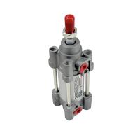 China IMI Norgren RA/802032/M/75 Double Acting Pneumatic Cylinder – ISO Standard 32mm Bore 75mm Stroke Magnetic Piston Model for sale