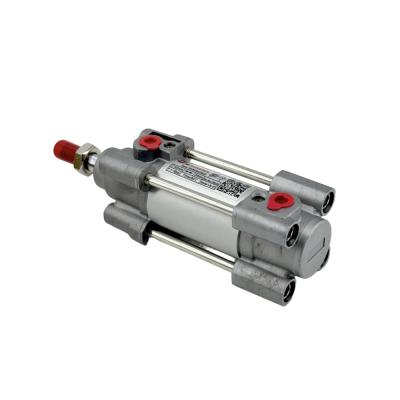 China IMI NORGREN RA/802032/M/50 RA8000 Series ISO15552 Tie Rod Cylinder 32mm Bore, 50mm Stroke, Magnetic Piston, Adjustable Cushion for sale