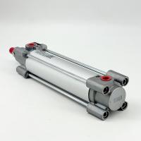 China Extra Long Stroke Magnetic Tie Rod Pneumatic Cylinder RA/802032/M/300, IMI Norgren RA8000 ISO15552 32×300mm Double Acting for sale