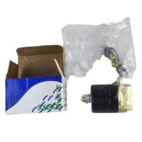 China 2.5 mm Flow Rate Pneumatic Solenoid Valve With Direct Acting Motion Pattern And Temperature -5℃ To 80℃ 2W-025-08 for sale