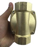 China 0 to 0.5 MPa Light Oil Valve with Orifice Sizes 20 mm Engineered to Ensure Consistent Performance in Oil Flow Control for sale