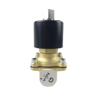 China 2 way Normally Closed solenoid valve offering 16 mm orifice size perfect for integration in complex automation systems for sale