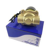 China 2 way Normally Closed solenoid valve offering 16 mm orifice size perfect for integration in complex automation systems for sale