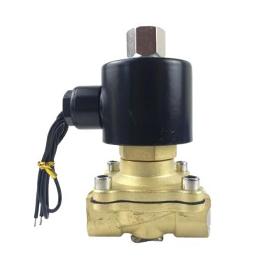 China 2 way Normally Closed solenoid valve offering 16 mm orifice size perfect for integration in complex automation systems for sale