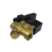 China Brass Water Valve With Filter G1/2 Inch Port Size Precision Brass Body Material Engineered for Long Lasting Water System Performance for sale
