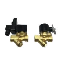 China Brass Water Valve With Filter G1/2 Inch Port Size Precision Brass Body Material Engineered for Long Lasting Water System Performance for sale