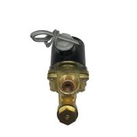 China Water Valve with Filter Including Pressure Range 0 to 0.7 MPa and Optional FKM Seal Material for Pneumatic Systems for sale