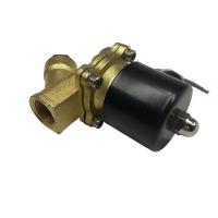 China Water Valve with Filter Including Pressure Range 0 to 0.7 MPa and Optional FKM Seal Material for Pneumatic Systems for sale