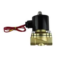 China G1/2 Port Size Light Oil Valve with Round Coil Brass Body Material Ideal Choice for Accurate Flow Regulation in Oil Processing Equipment for sale