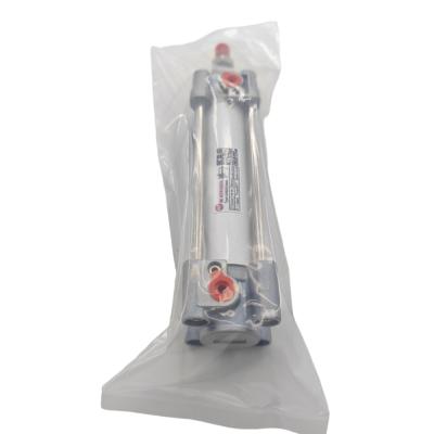 China RA/802063/M/350 Heavy Duty Air Cylinder IMI Norgren 63mm Bore PUR Seals 350mm Stroke for sale