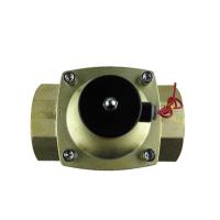 China G4 Direct Drive Type Pneumatic Solenoid Valve Featuring Brass Body NBR Seal Material Optimized For Industrial Fluid Control for sale