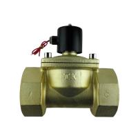 China G4 Direct Drive Type Pneumatic Solenoid Valve Featuring Brass Body NBR Seal Material Optimized For Industrial Fluid Control for sale