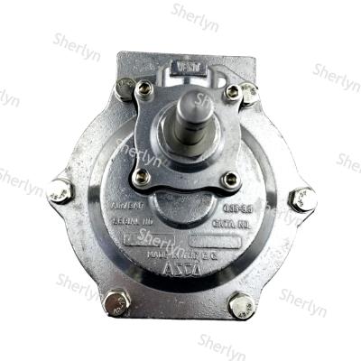 China G2 Thread Integral Pilot Right Angle Pulse Valve SCG353A050 ASCO 353 Series Large Flow Aluminium Dust Collector Solenoid Valve for sale