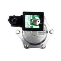 China ASCO SCG353A047 Reinforced Diaphragm Pulse Jet Valve IP65 Rated 0.35-8.5Bar Wide Pressure Bag Filter Blowing Actuator for sale