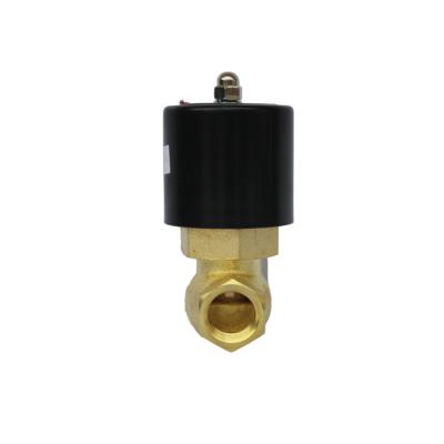China US-10 Normally Closed Pilot Diaphragm Solenoid Valve CE Certified Choice for Industrial Fluid Control and Automation Equipment for sale