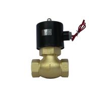 China US-10 Normally Closed Pilot Diaphragm Solenoid Valve CE Certified Choice for Industrial Fluid Control and Automation Equipment for sale