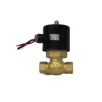 China US-10 Normally Closed Pilot Diaphragm Solenoid Valve CE Certified Choice for Industrial Fluid Control and Automation Equipment for sale