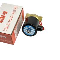 China US-15 Piston Pilot Operated Pneumatic Solenoid Valve with CE Certification PTFE Standard Seal Material and Optional FKM Seal for sale