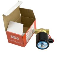 China US-15 Piston Pilot Operated Pneumatic Solenoid Valve with CE Certification PTFE Standard Seal Material and Optional FKM Seal for sale