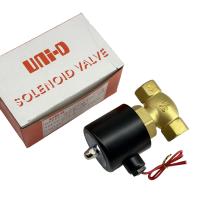 China US-20 Piston Pilot Operated Light Oil Valve Temperature -20°C To 185°C Designed For Control Of Industrial Oil Transfer Systems for sale