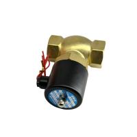 China US-35 Temperature -20°C To 185°C Brass Water Valve Constructed From Brass Material Ensuring Corrosion Resistance And Strength for sale