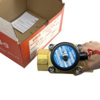 China US-50 CE Certified Solenoid Valve Developed for Oil Medium Applications Delivering Consistent Performance and Durability for sale