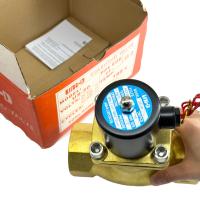 China US-50 CE Certified Solenoid Valve Developed for Oil Medium Applications Delivering Consistent Performance and Durability for sale