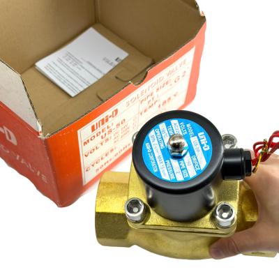 China US-50 CE Certified Solenoid Valve Developed for Oil Medium Applications Delivering Consistent Performance and Durability for sale