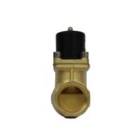 China US-40 Pressure Range 0.1 to 1.5 MPa Pneumatic Solenoid Valve Piston Pilot Operated CE Certification Ideal for Pneumatic Systems for sale