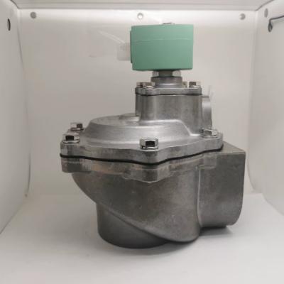 China SCG353G051 ASCO Explosion proof Pulse Valve 2.5-inch 353 Series Dust Removal Cement Plant Electromagnetic Pulse Valve for sale