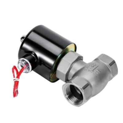 China IP65 Protection Class Air Valve Supporting Temperature Range -20°C To 185°C Suitable for Industrial Automation Equipment 2L-15 for sale