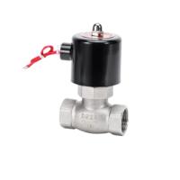 China IP65 Protection Class Air Valve Supporting Temperature Range -20°C To 185°C Suitable for Industrial Automation Equipment 2L-15 for sale