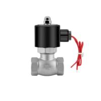 China IP65 Protection Class Air Valve Supporting Temperature Range -20°C To 185°C Suitable for Industrial Automation Equipment 2L-15 for sale