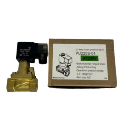 China 13mm Orifice Size Pneumatic Solenoid Valve 1 Inch Port Size 24VDC Standard Valve for Precise Pneumatic Control Systems for sale