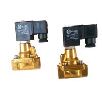 China 13mm Orifice Size Pneumatic Solenoid Valve 1 Inch Port Size 24VDC Standard Valve for Precise Pneumatic Control Systems for sale